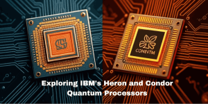Exploring IBM's Heron and Condor Quantum Processors